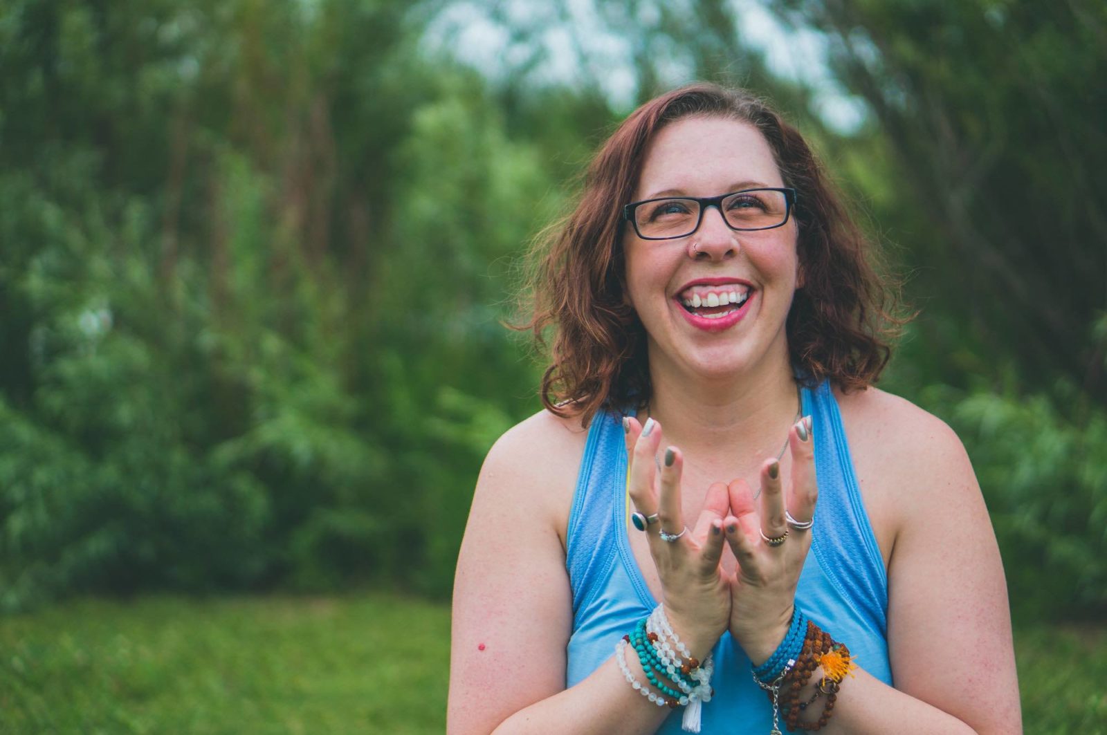 Yoga for Stress and Anxiety, with Amanda Whiting | Erika Belanger Site