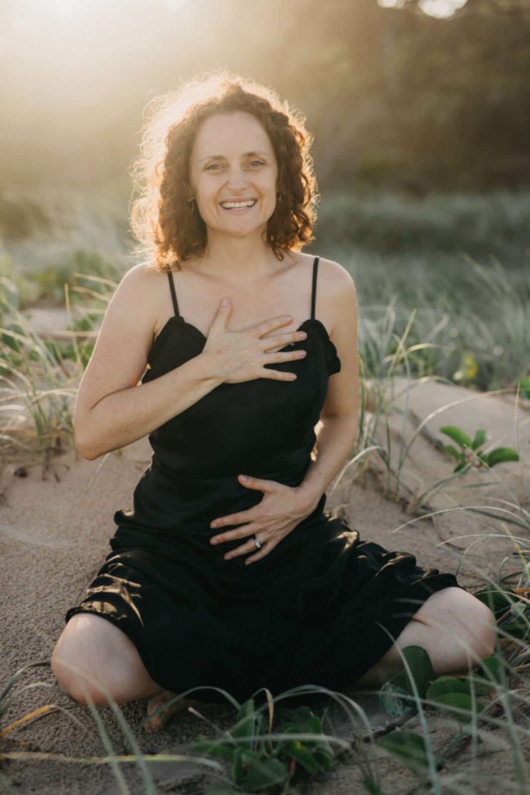 Yoga for Mental Health, with Dr. Lauren Tober | Erika Belanger Site