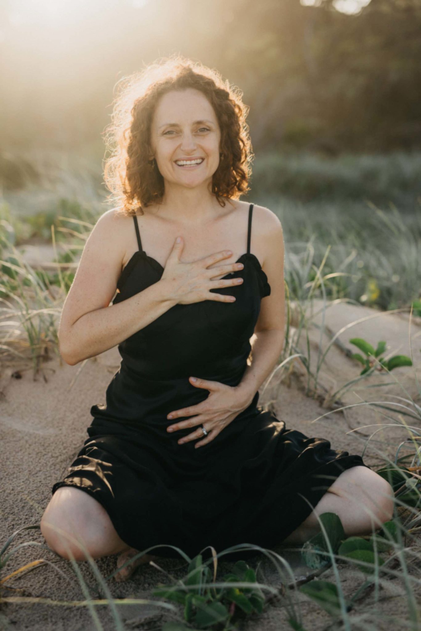 Yoga for Mental Health, with Dr. Lauren Tober | Erika Belanger Site