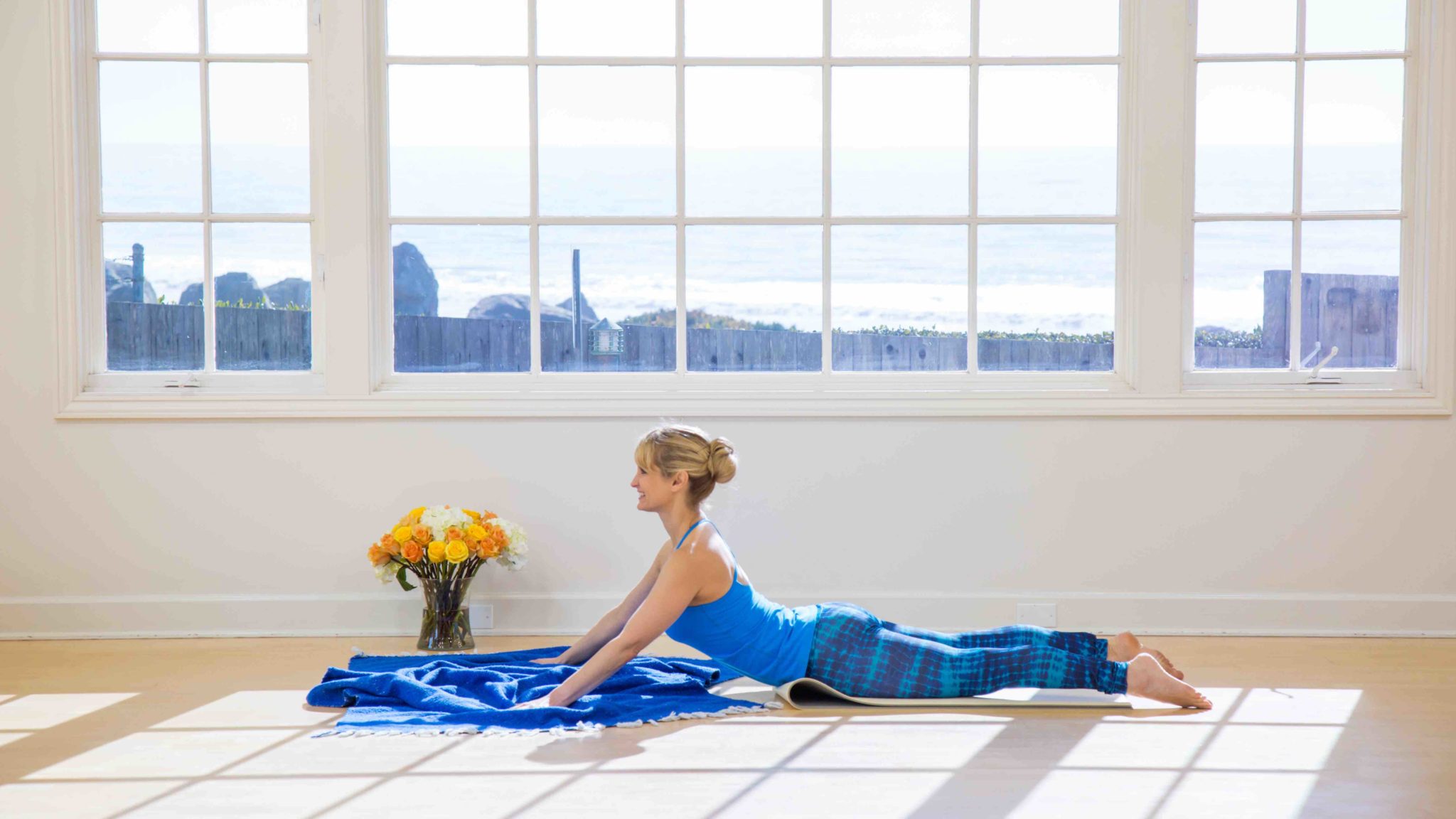 Yoga Deconstructed with Trina Altman | Erika Belanger Site