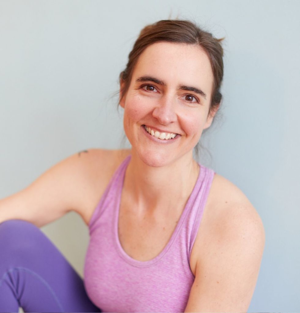 Yoga for Bendy People, with Libby Hinsley | Erika Belanger Site