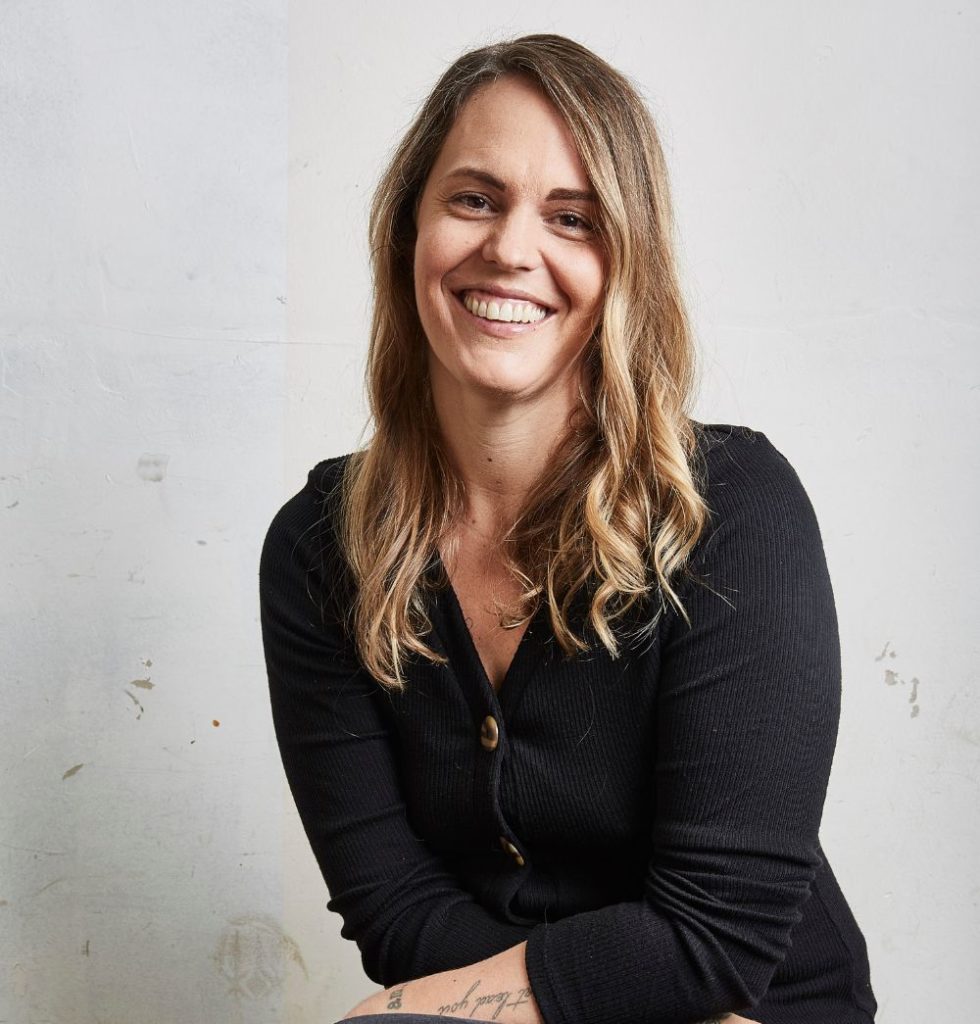 F the Shoulds. Do the Wants. With Tricia Huffman | Erika Belanger Site